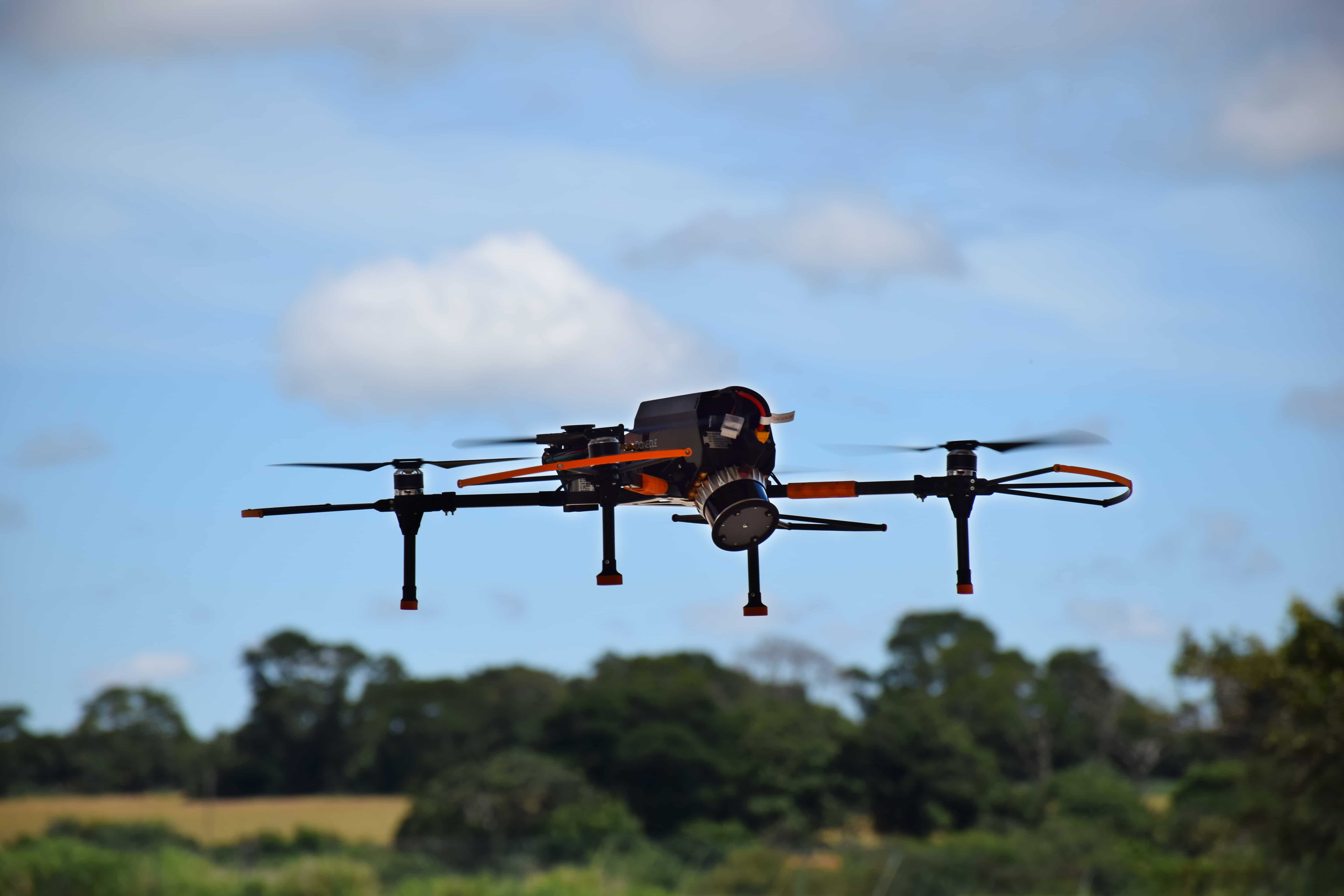 Donecle's drone Solution chosen by Viva Aerobus for A320 Fleet Inspections - Donecle